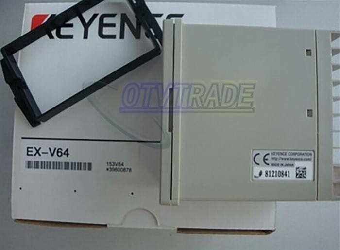 Модуль KEYENCE eddy current displacement sensor EX-V64