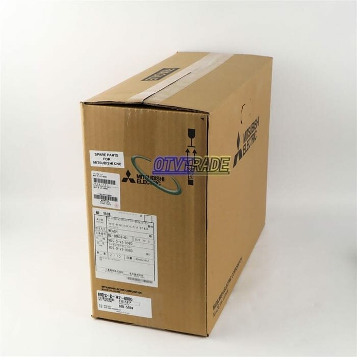 Модуль MITSUBISHI SERVO DRIVE MDS-D-V2-8080 MDSDV28080