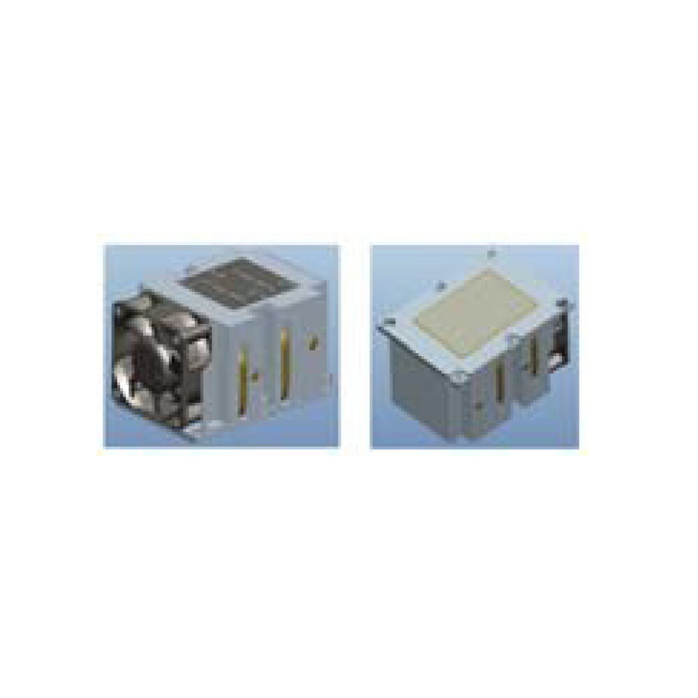Вентилятор для процессора ALSEYE AS2UN-R83 Narrow, LGA 3647, TDP 205W, 2U active уц-2-1