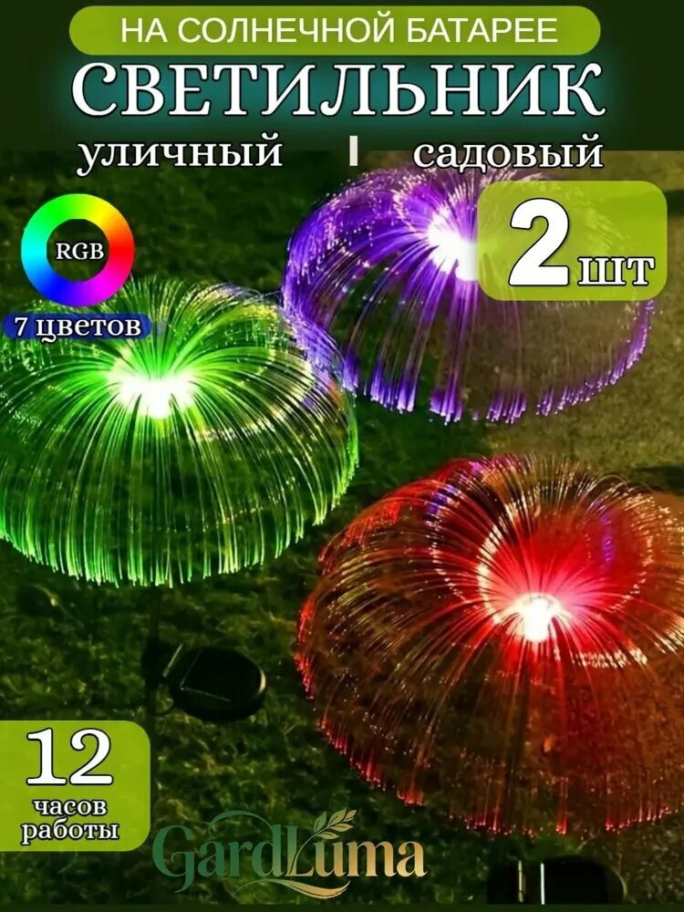 GardLuma Уличный светильник, LED