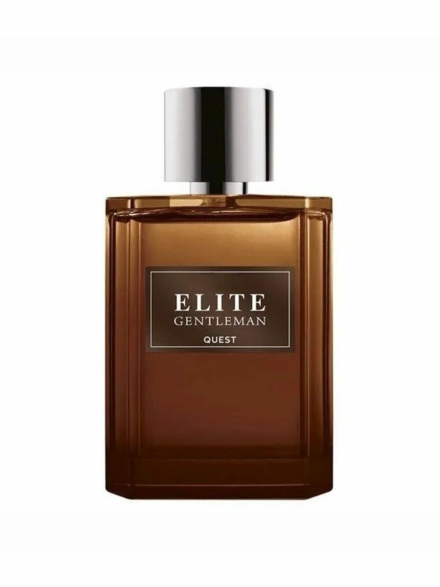 Туалетная вода Elite Gentleman Quest для него, 75 мл новинка августа 2023 года