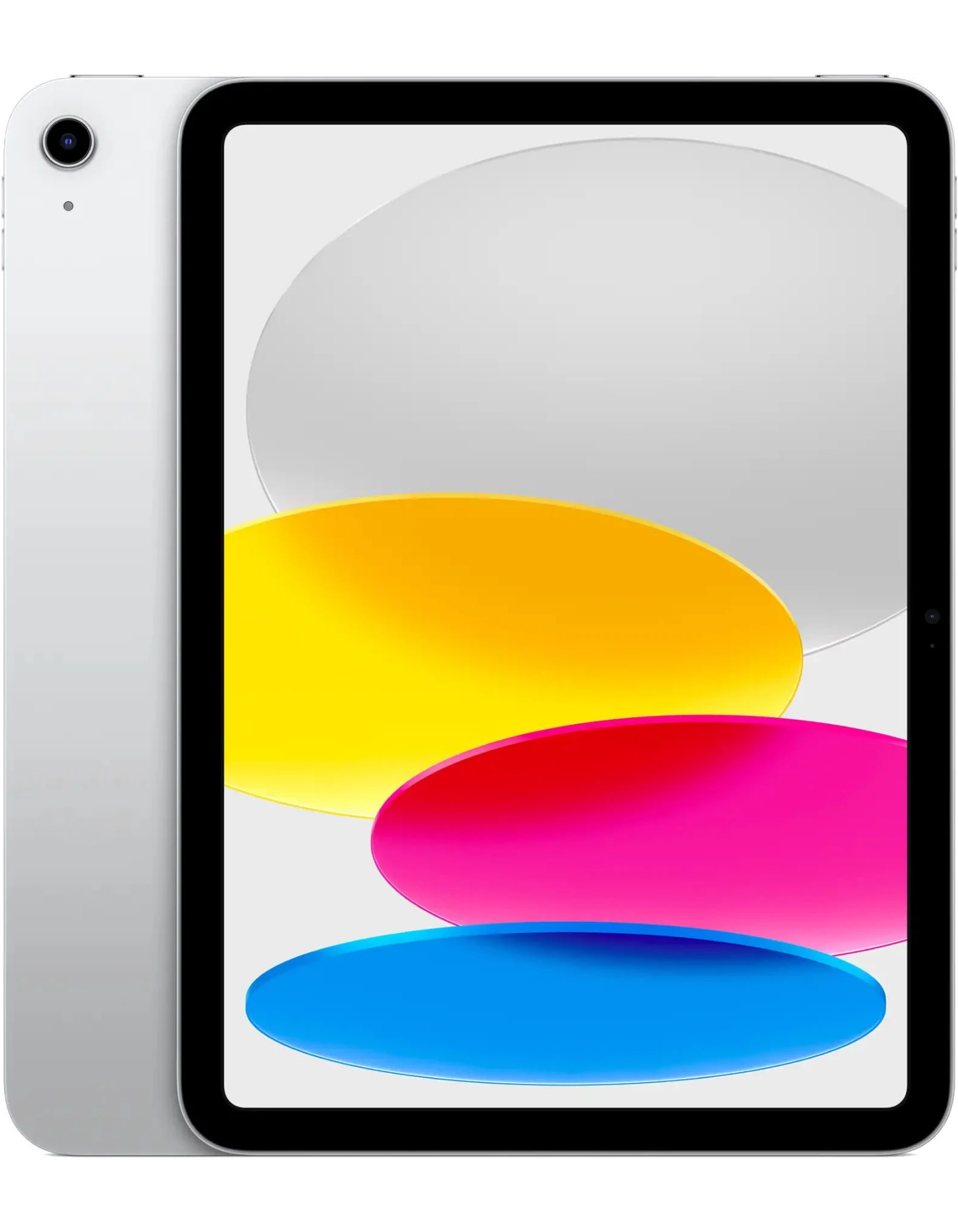 Планшет Apple iPad 2025 Wi-Fi + Cellular 11" 128 Гб Серебряный (MD7F4)