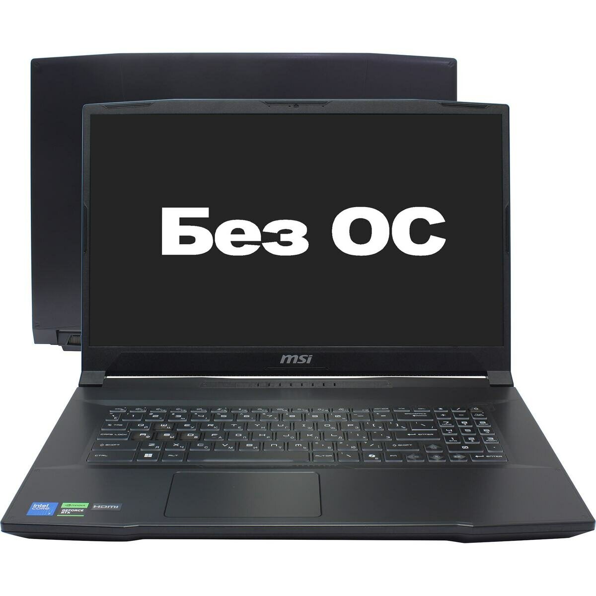 MSI Katana 17 B2RVEK-1617XRU <9S7-17L591-1617>