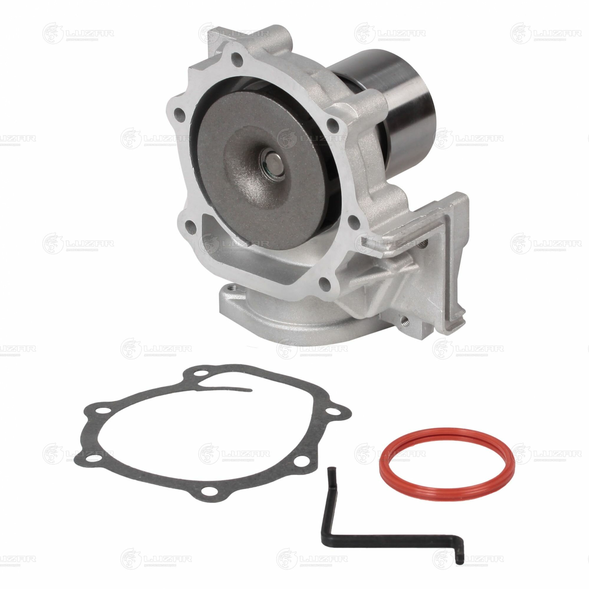 LWP2200 Насос водяной SUBARU IMPREZA/FORESTER 02- 1.6I/1.8I/2.0I/2.5I