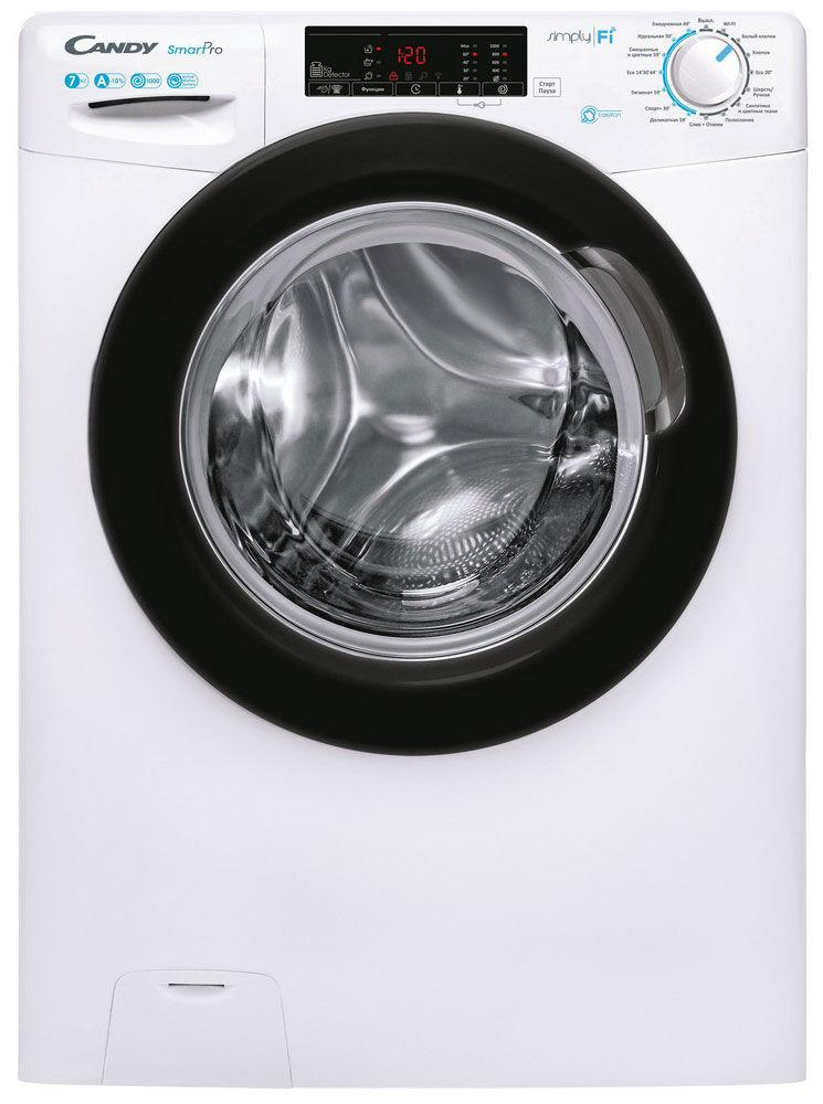 Стиральная машина Candy SMART PRO CSO4107TB1/2-07