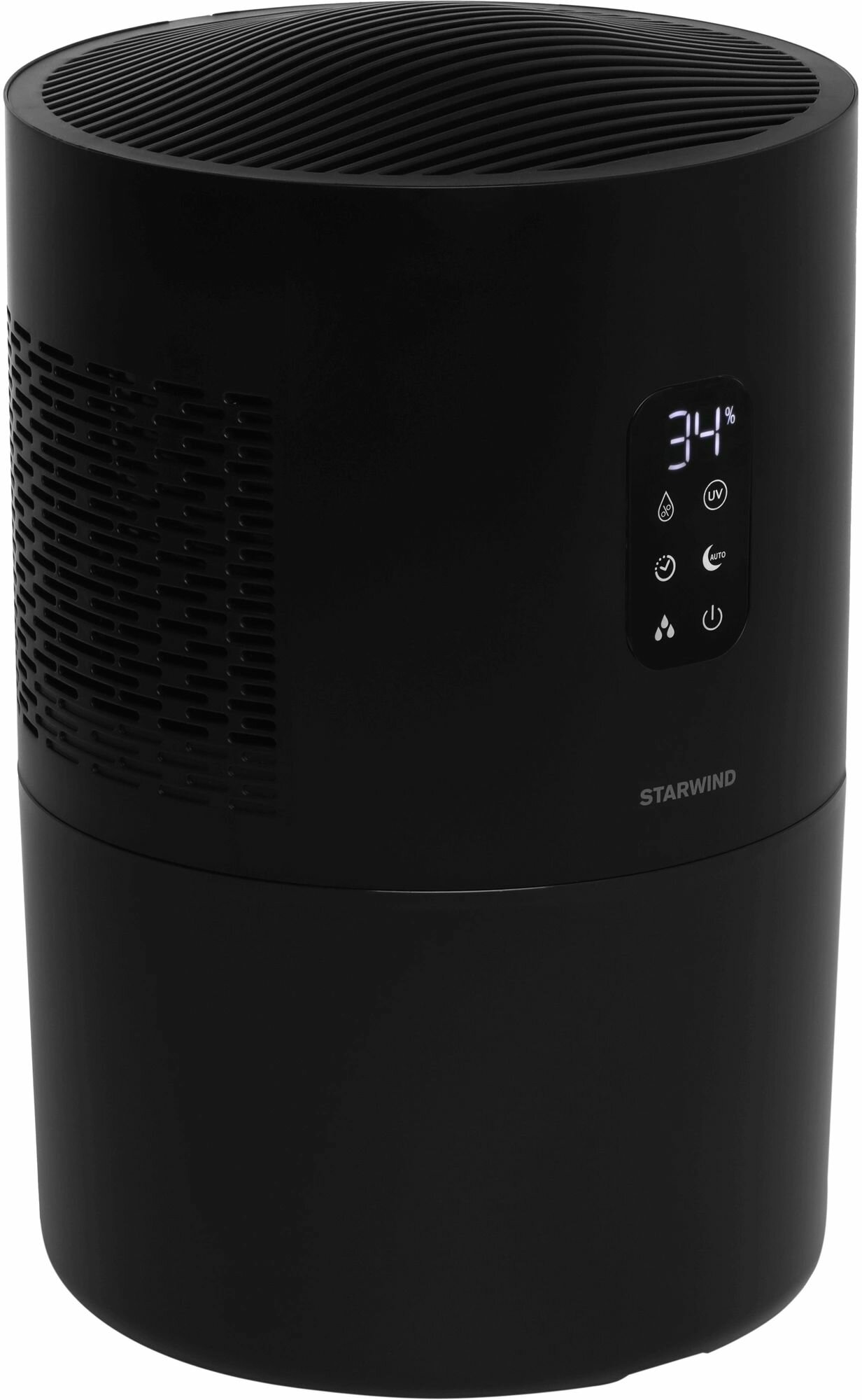 Мойка воздуха Starwind, 25Вт черный (SAW5530)