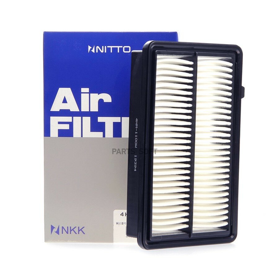 Фильтр воздушный Nitto от официального дистрибьютора, NITTO, артикул 4HM1100W