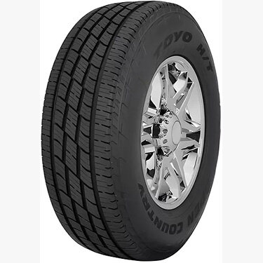 Шина TOYO Open Country H/T II 275/55R20 117V