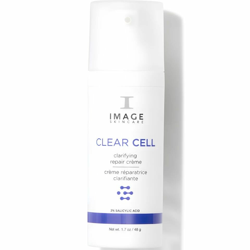 Image skincare Крем с салициловой кислотой Clear Cell Clarifying Repair Creme