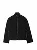 Свитер Zip-up fleece sweater
