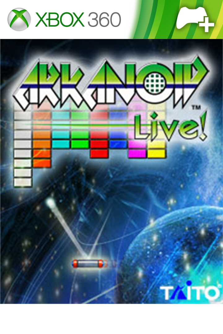 ARKANOID Live! Episode Add-on Pack 2 — Episode Add On Pack 2 (DLC) — ключ активации Xbox / Microsoft Store · Xbox One, Xbox Series X|S · цифровой ключ · любой регион