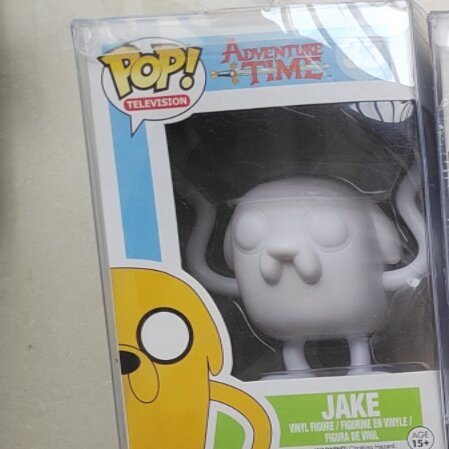 Фигурка Adventure Time Jake 33
