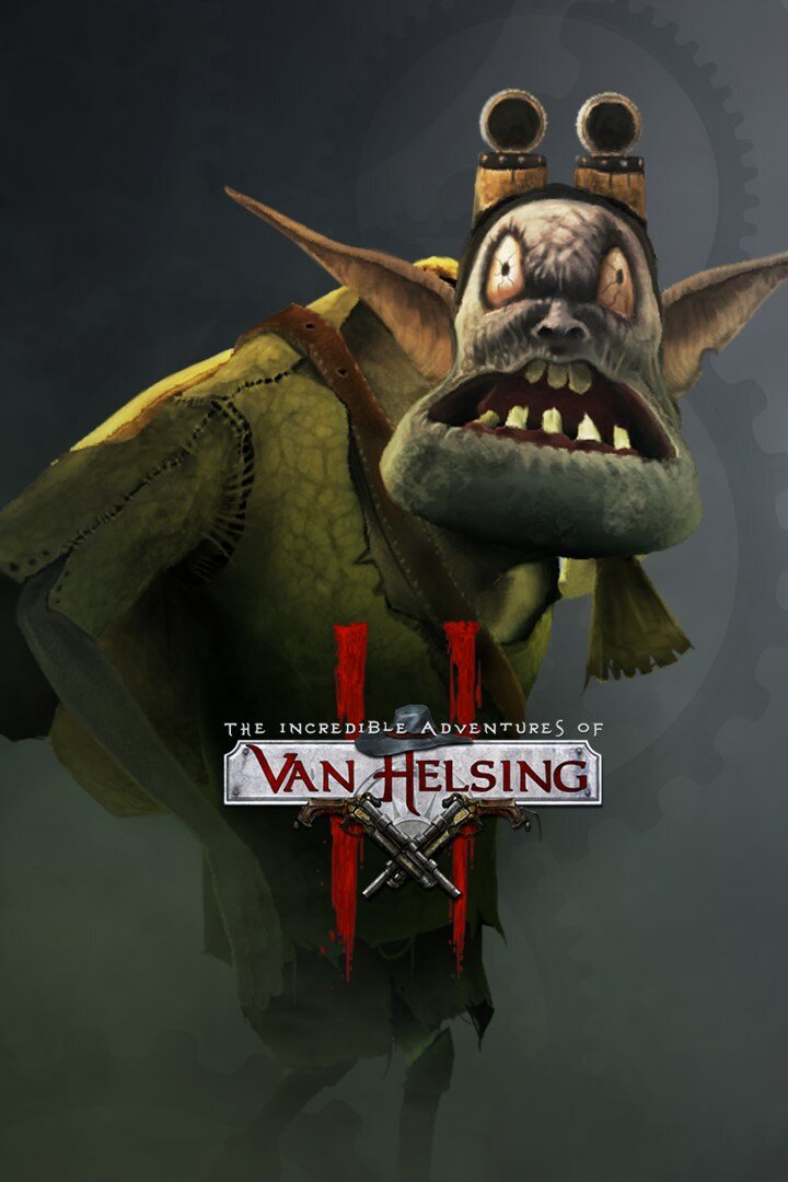 Van Helsing II: Che Domovoy Minipet — DLC — дополнение (DLC) для Xbox / Microsoft Store · Xbox One, Xbox Series X|S · цифровой ключ · нужна базовая игра