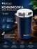 Кофемолка электрическая KELLI KL-5137, 300 Вт , 85 гр, синяя