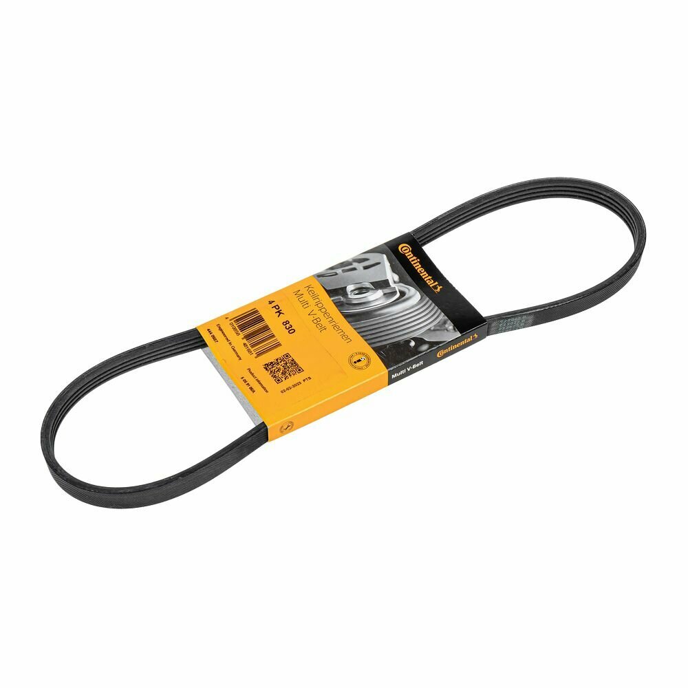 Ремень поликлиновый CONTITECH 4 PK 830