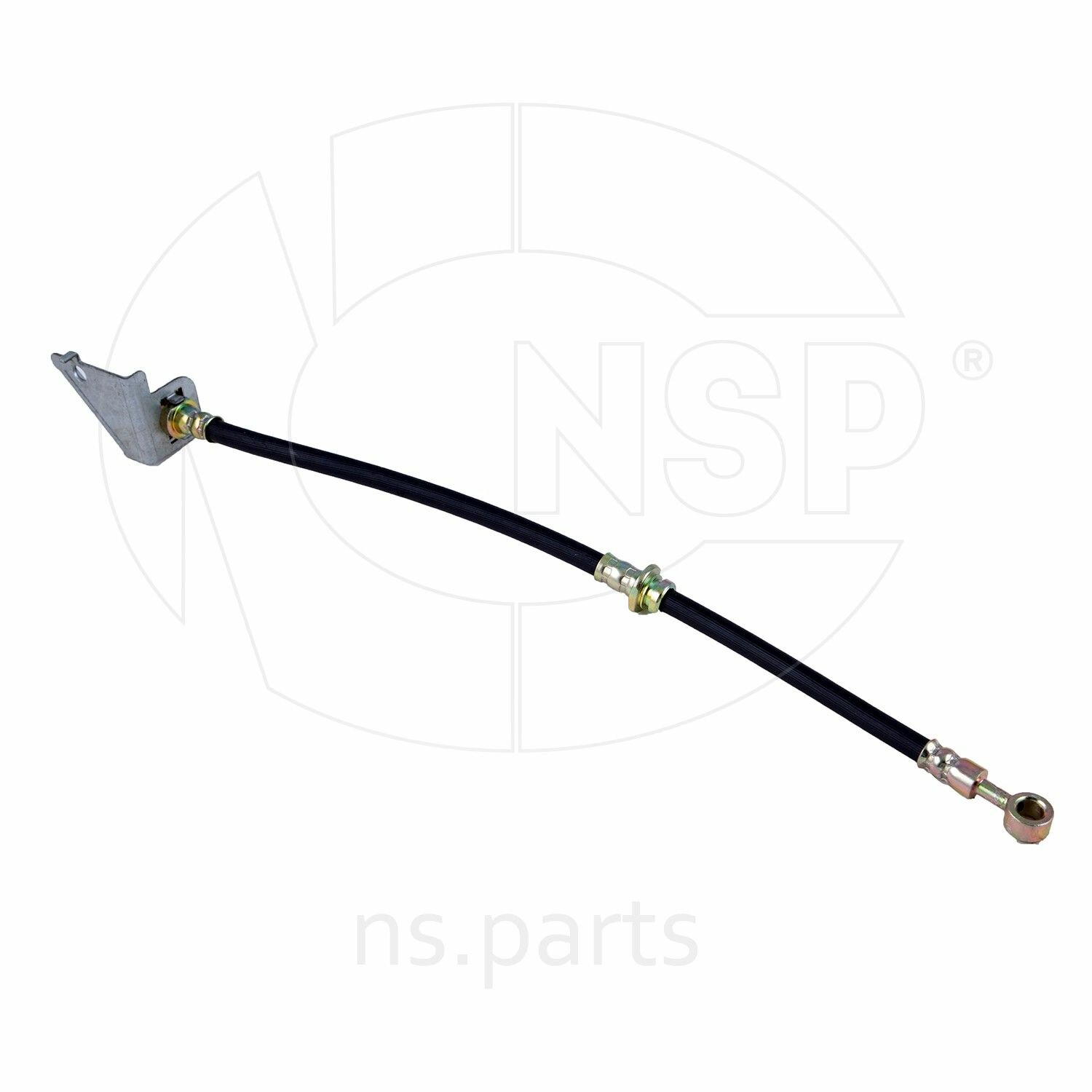 Шланг тормозной передний левый HYUNDAI Tucson I 04-09 NSP02587312E000