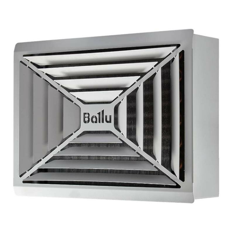 Тепловентилятор водяной BHP-W4-20-D Ballu НС-1249710