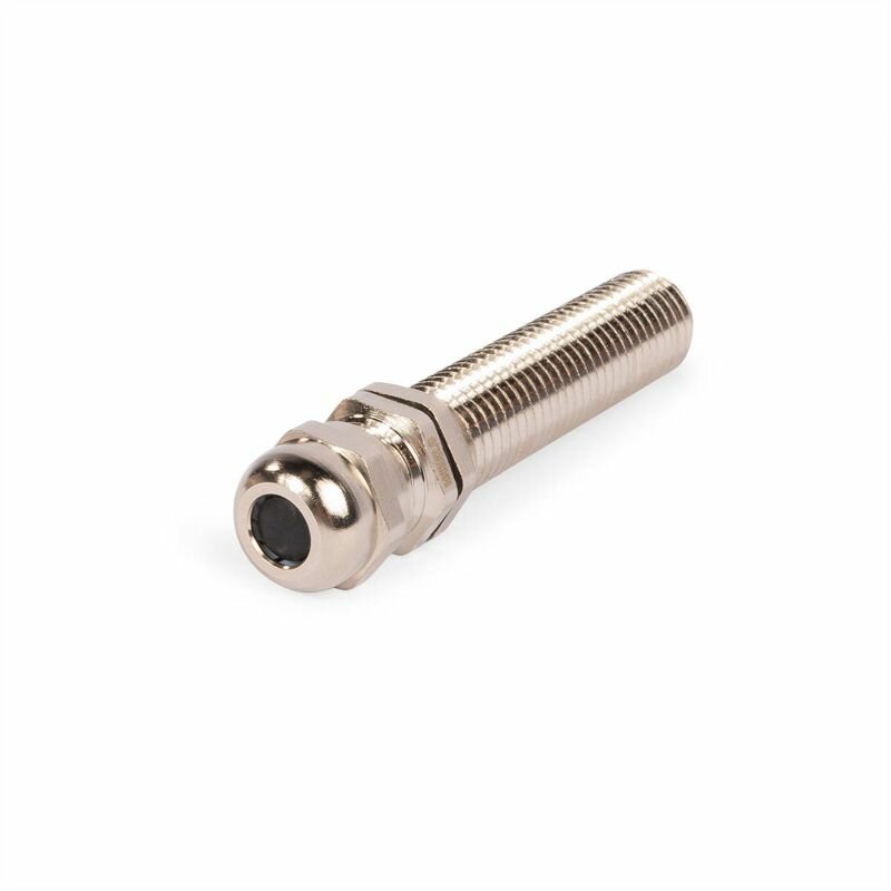 Ввод кабельный латунный МGM-XL 12 (3-6.5 мм) Fortisflex 88622