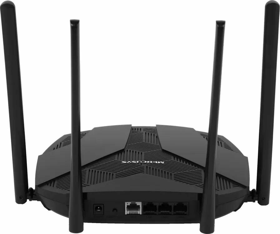 Роутер Mercusys MR80X — фото 1