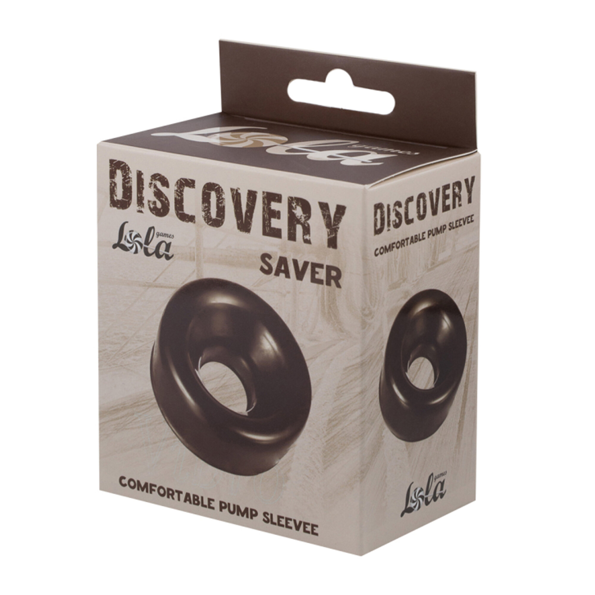 Сменная насадка для вакуумной помпы Discovery Saver ( Ø 6.5 см)