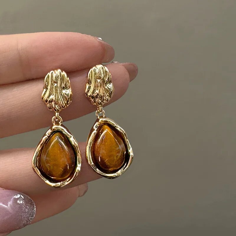 Серьги