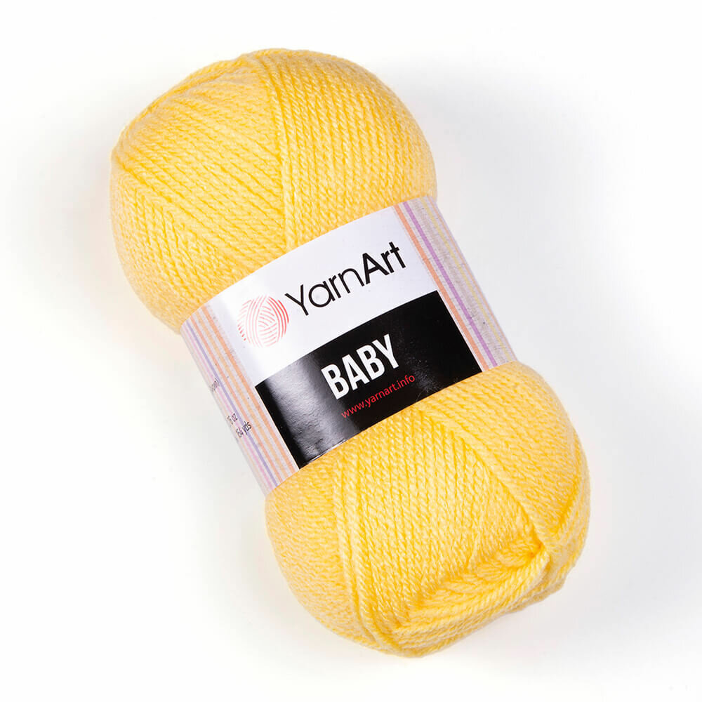 Пряжа YarnArt Baby (5 шт)