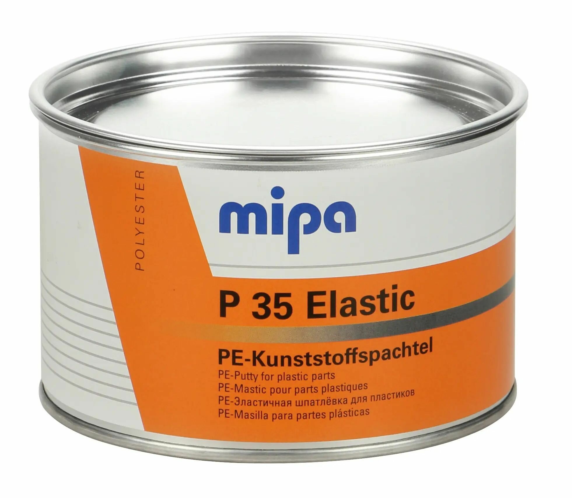 MIPA P35 Шпатлёвка для пластика (1кг) /6/