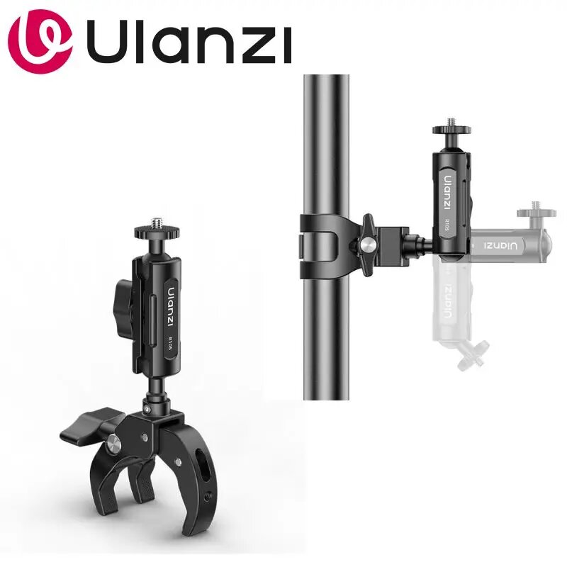 Крепление для экшн-камеры Ulanzi R105 для велосипеда