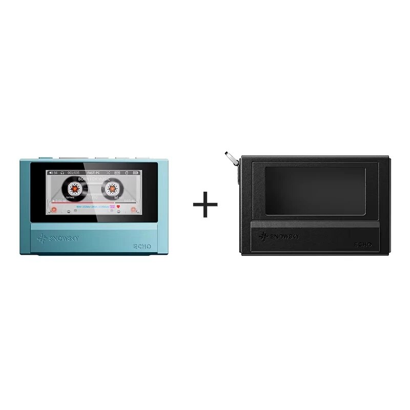 FiiO ECHO портативный аудиоплеер