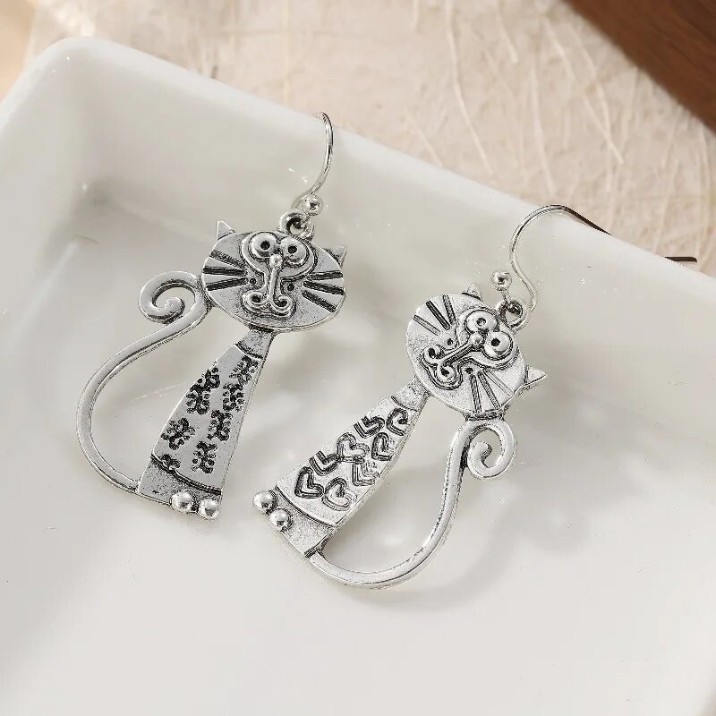 Серьги