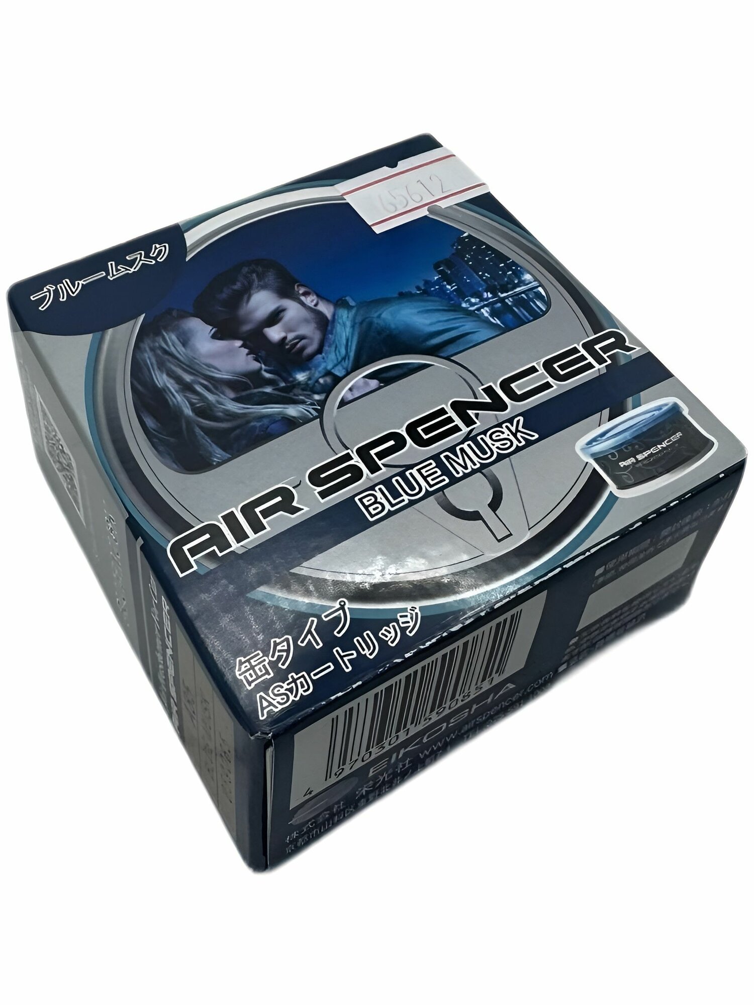 Дезодорант меловой Eikosha "Blue Musk"