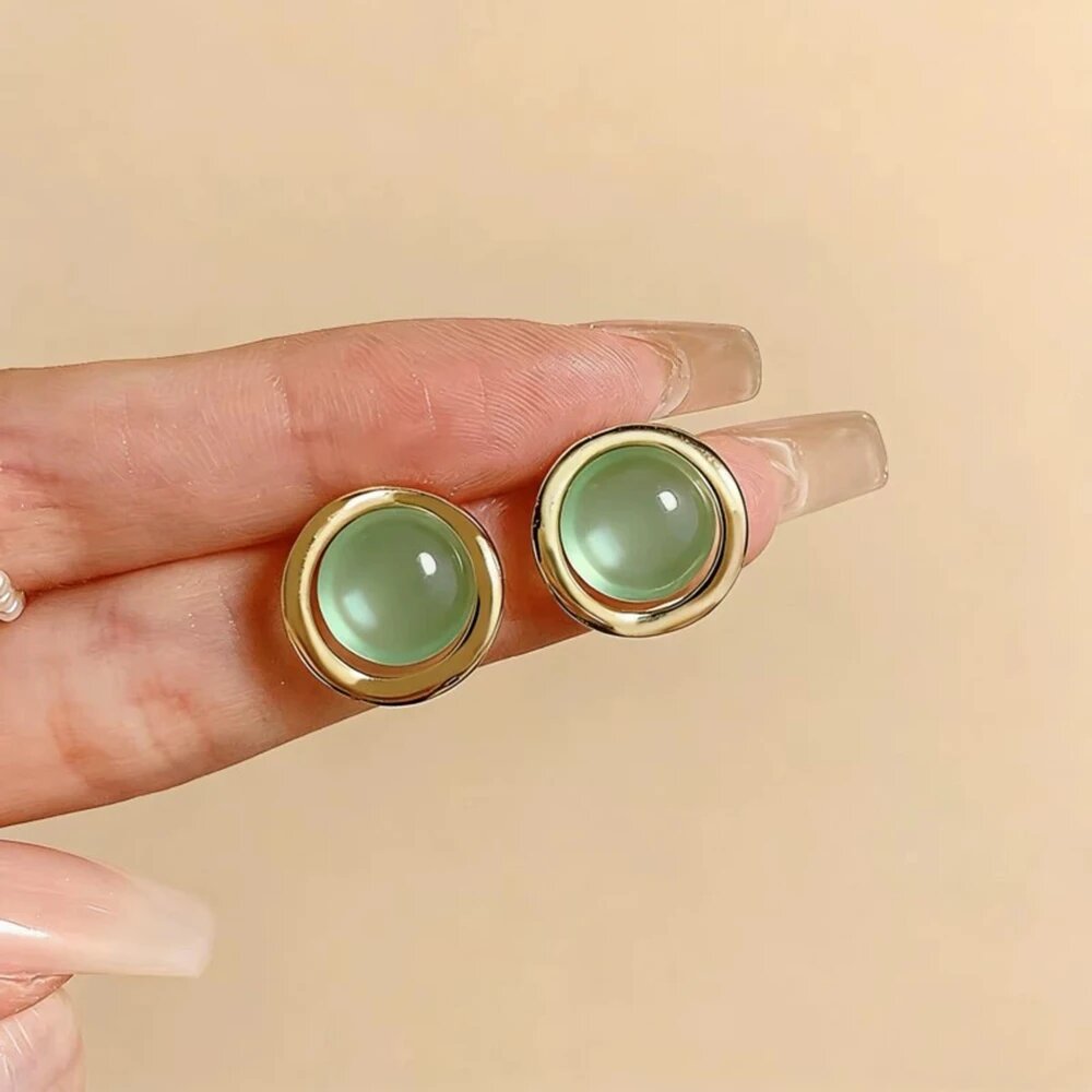 Серьги