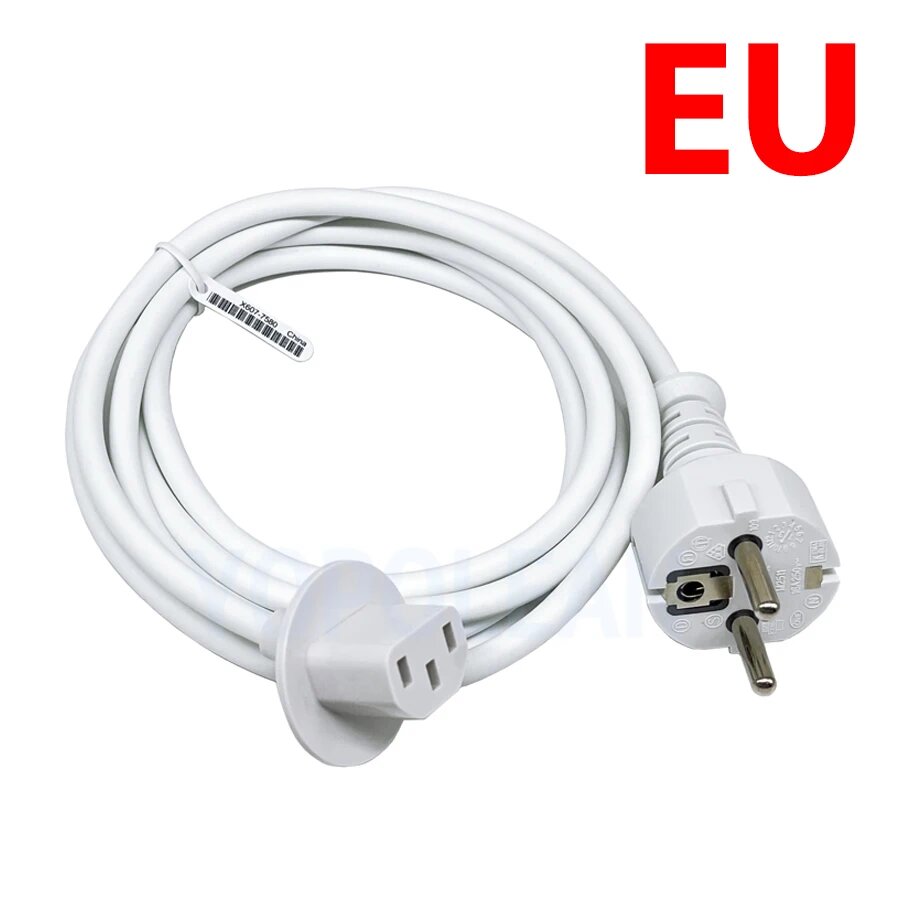 Кабель питания YOPOLEAN для iMac 21.5", 27" EU Plug