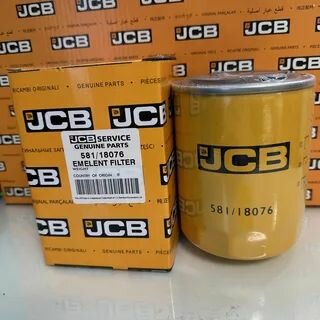 Фильтр масляный JCB 58118076