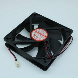 Вентилятор Evercool EC12038H24B — фото 1
