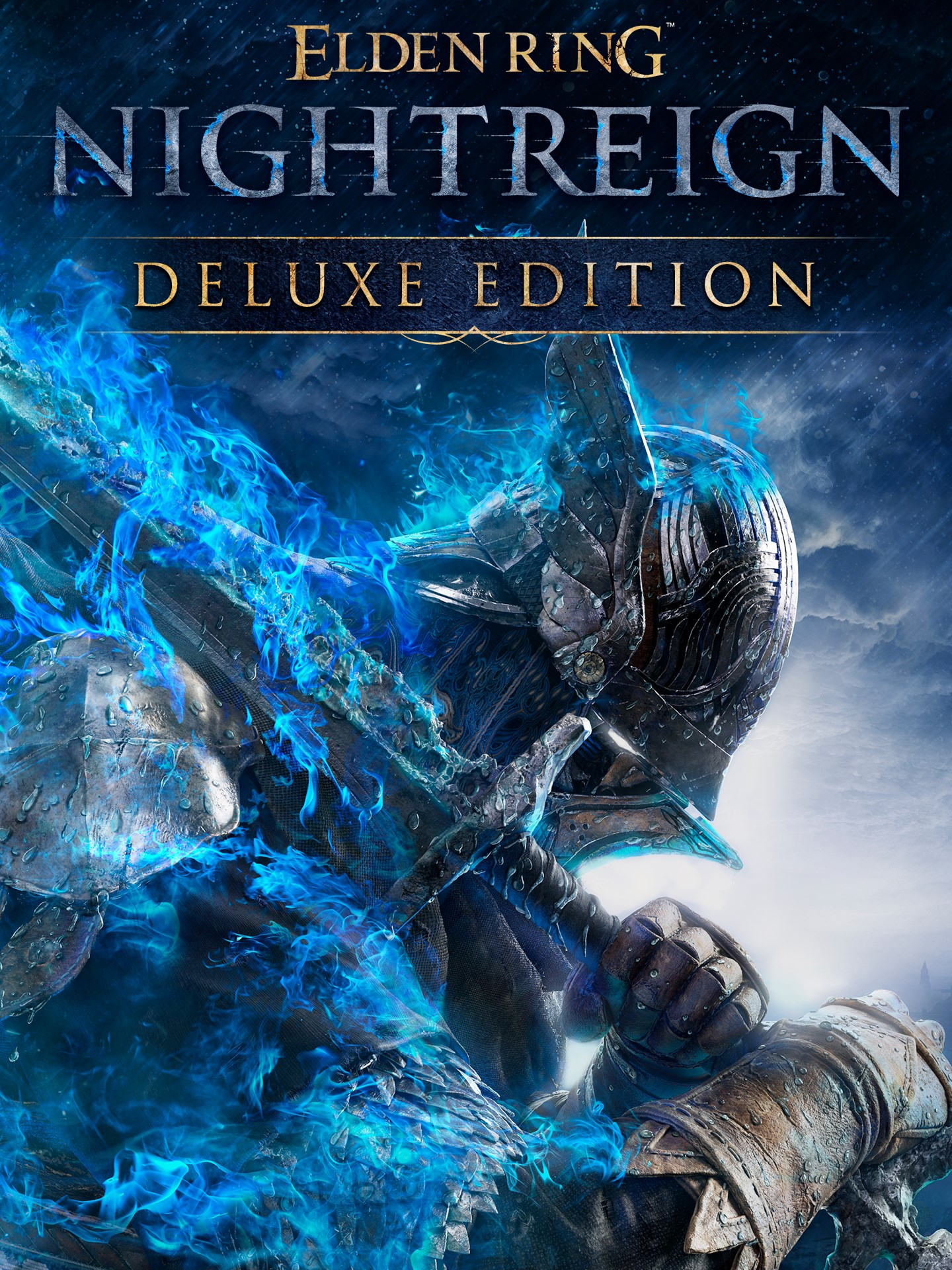 ELDEN RING NIGHTREIGN Deluxe Edition, РФ + СНГ