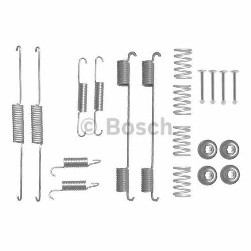 Комплект монтажный тормозных колодок Bosch 1987475315 для Chrysler CARAVAN, Voyager III, IV; Dodge Caravan, GRANDCARAVAN