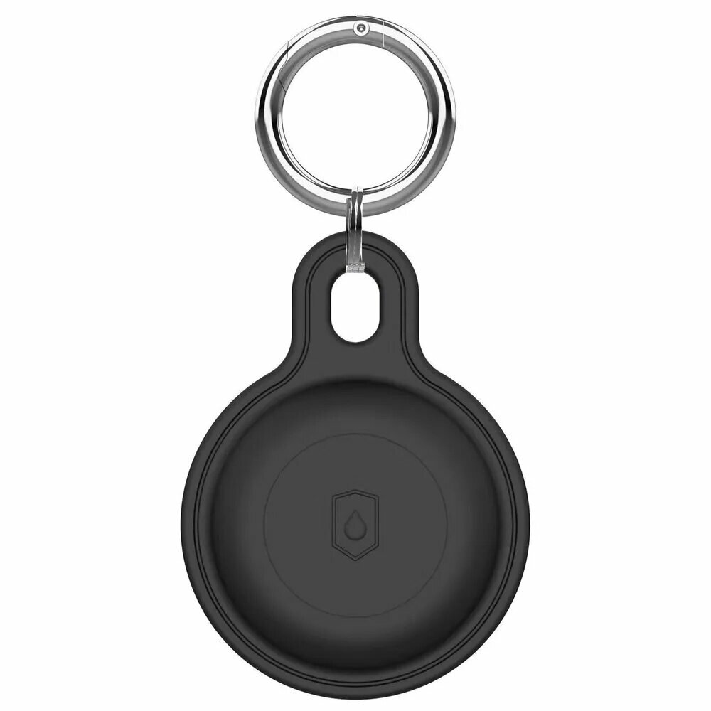 Подходит для защитного чехла AirTag, брелка для отслеживания местоположения Apple anti-lost, универсальной защитной оболочки из силикона для домашних животных