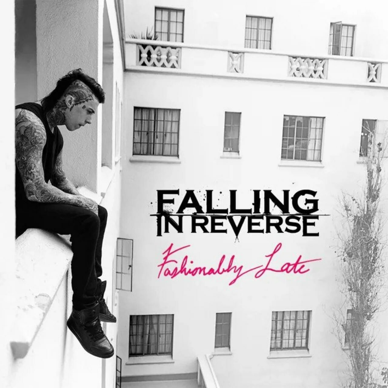 Falling In Reverse - Fashionably Late - новая виниловая пластинка
