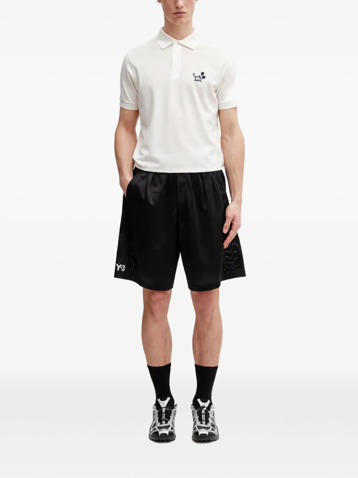 Рубашка Paul Smith, размер 48, white — фото 1