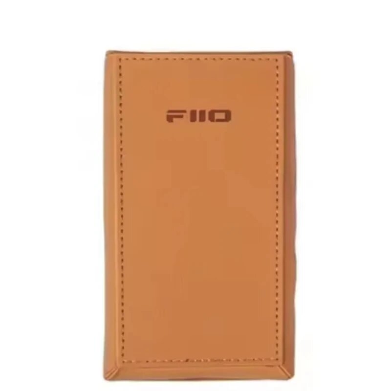 FiiO M21, оранжевая кожа
