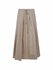 Юбка Poplin midi skirt