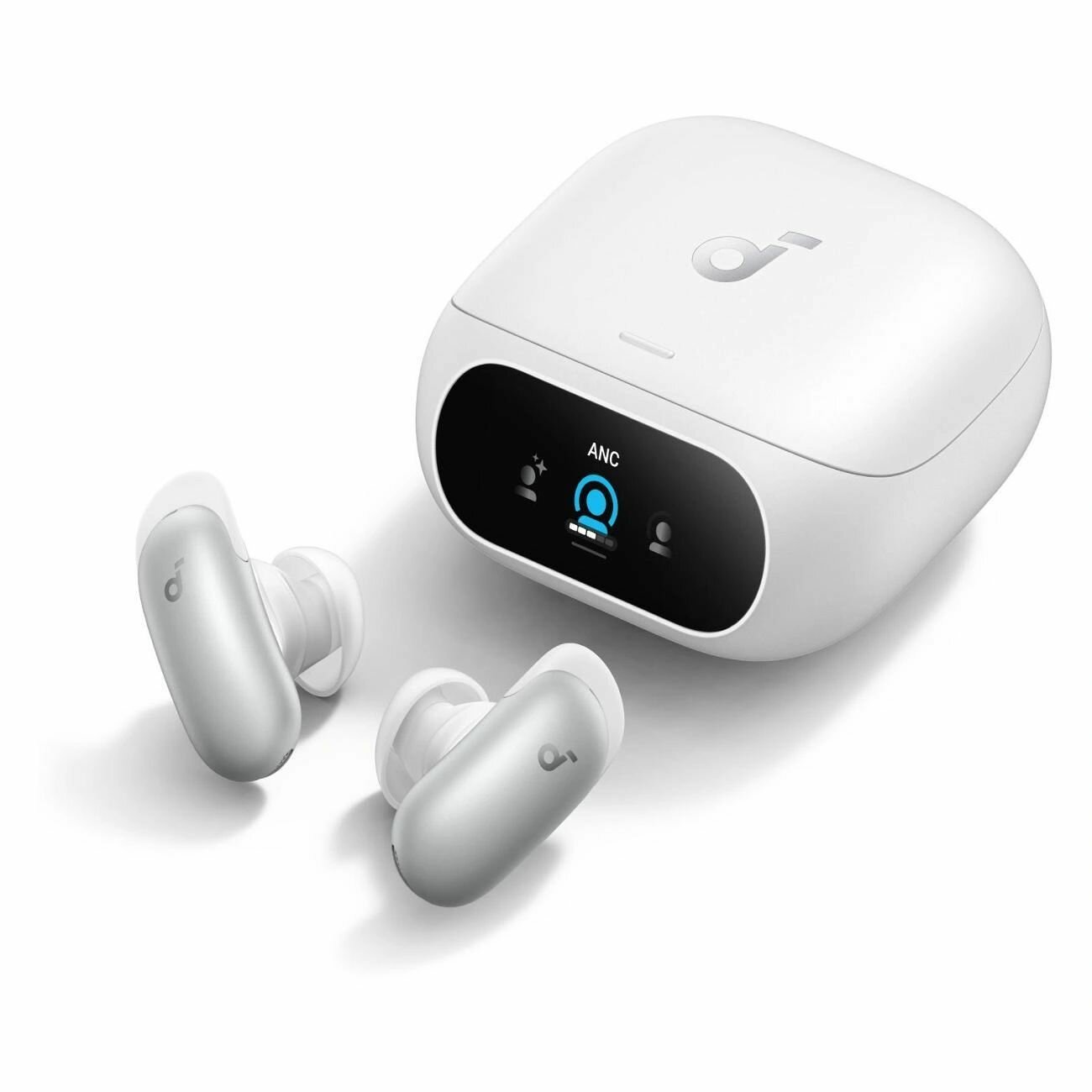 Наушники True Wireless Soundcore Liberty 5 Pro белый