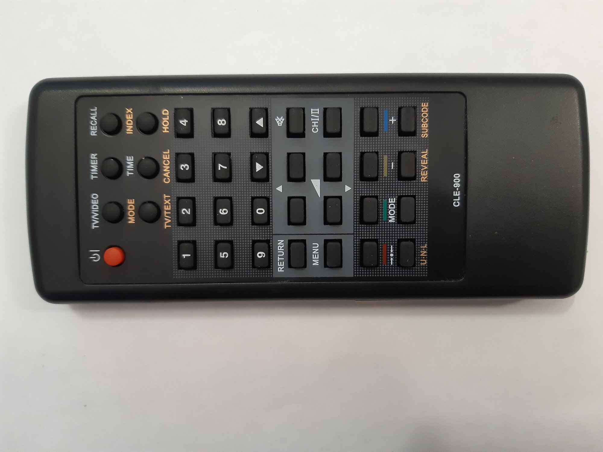 ПДУ Hitachi CLE-900 TV
