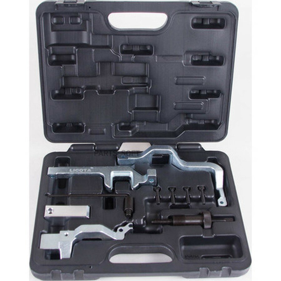 LICOTA ATA-3805 Набор фиксаторов для бензиновых двигателей PSA MINI N12 N14