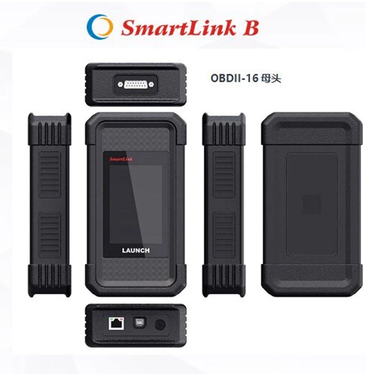 Запуск SmartLink C/B V2.0 Super Remote Diagnosis Tool Автомобильный разъем для X431 Smartlink B