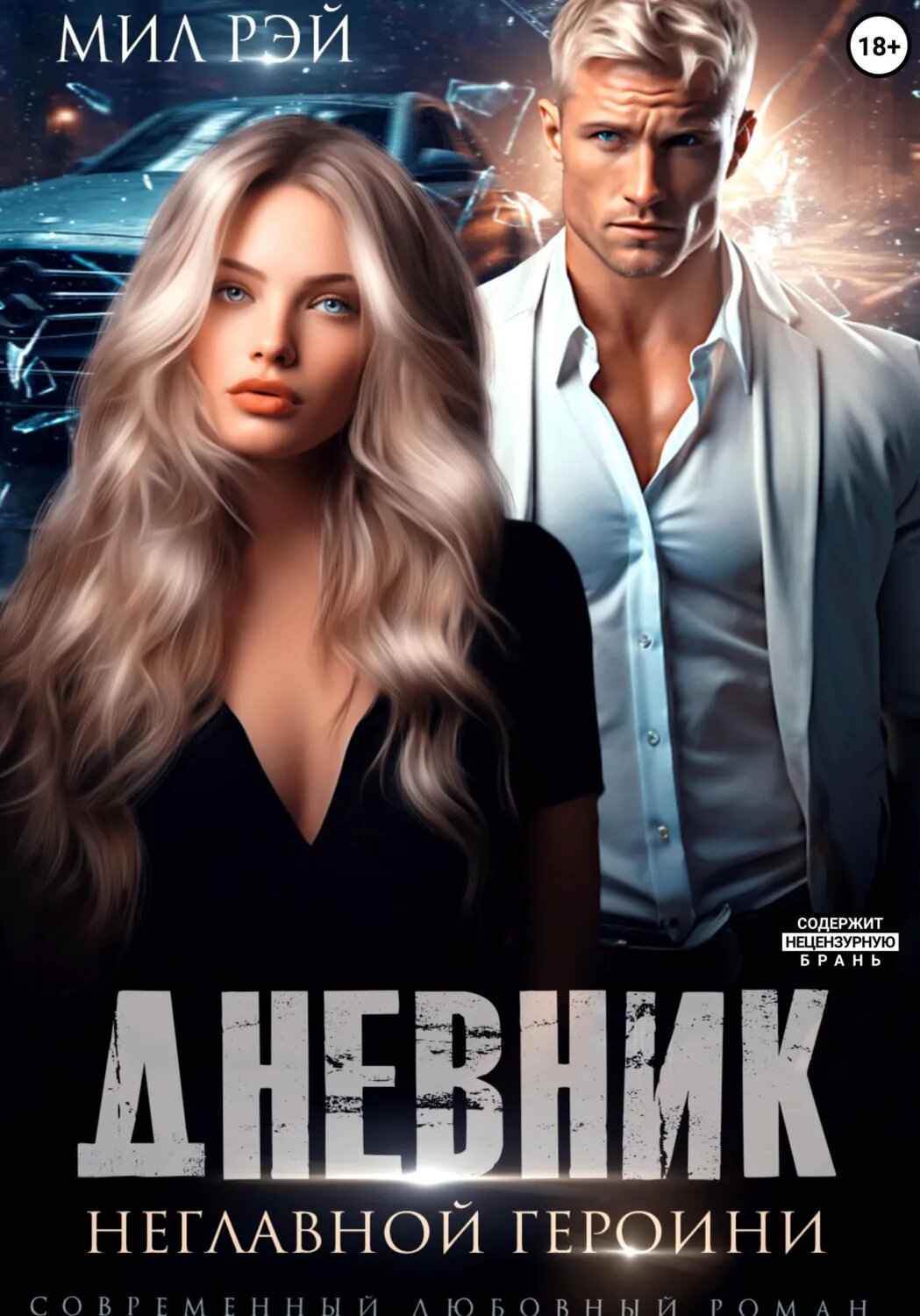 Дневник неглавной героини [Цифровая книга]
