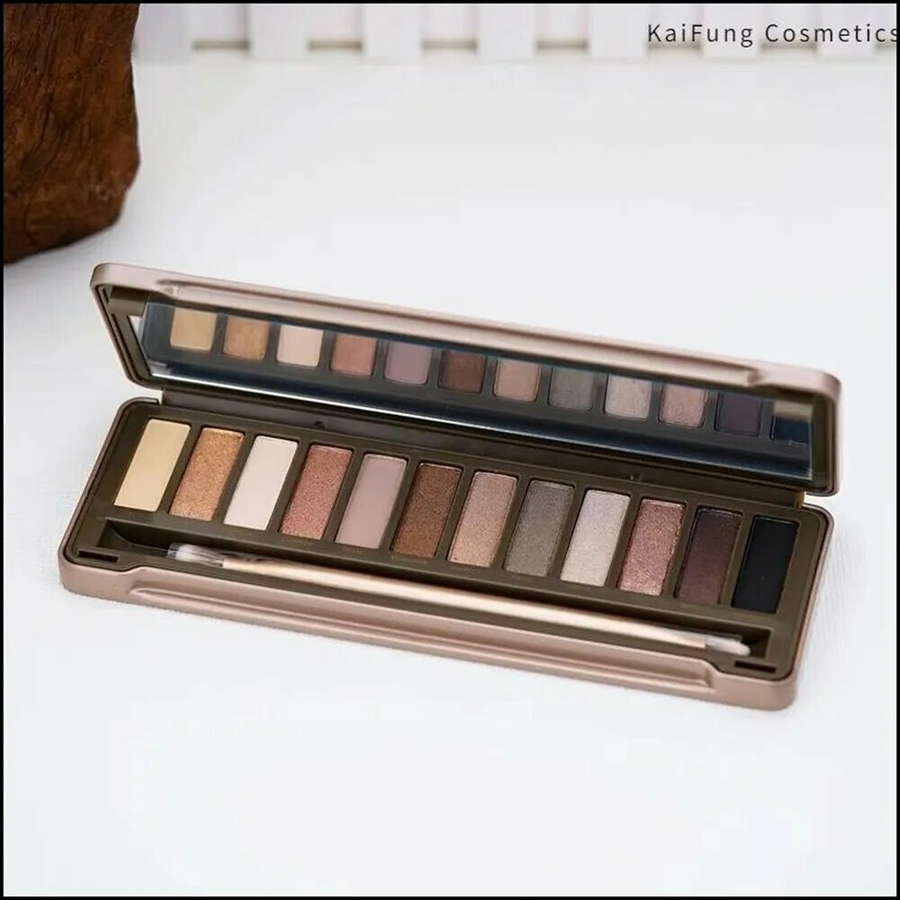 Urban Decay Палетка теней для век NAKED 2