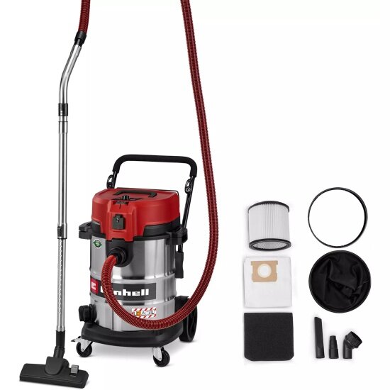 Пылесос строительный Einhell TE-VC 5090 SACL (2347450)