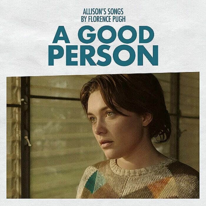 Florence Pugh - Allison's Songs - 10' - новая виниловая пластинка